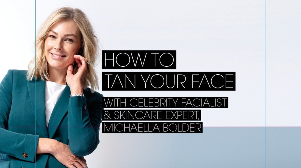 How To Tan Your Face | Face Tan Tips