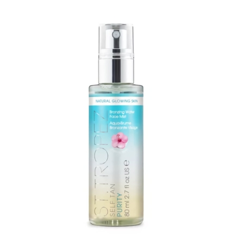Self Tan Purity Face Mist 80ml | St.Tropez