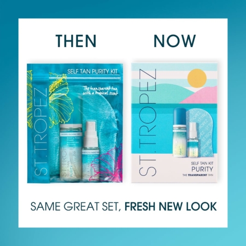 St.Tropez Purity Mini Kit - St.Tropez